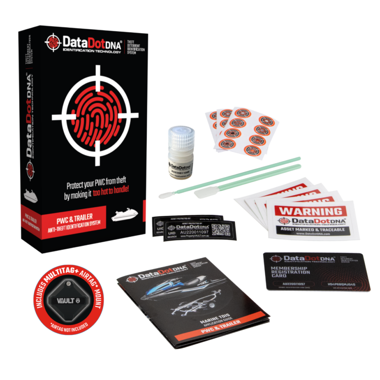 PWC – THEFT DETERRENT IDENTIFICATION SYSTEM – DataDot Technology Ltd