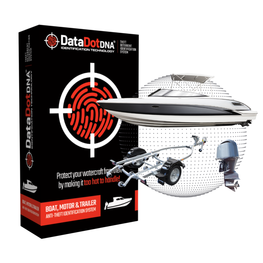 BOAT – THEFT DETERRENT IDENTIFICATION SYSTEM – DataDot Technology Ltd