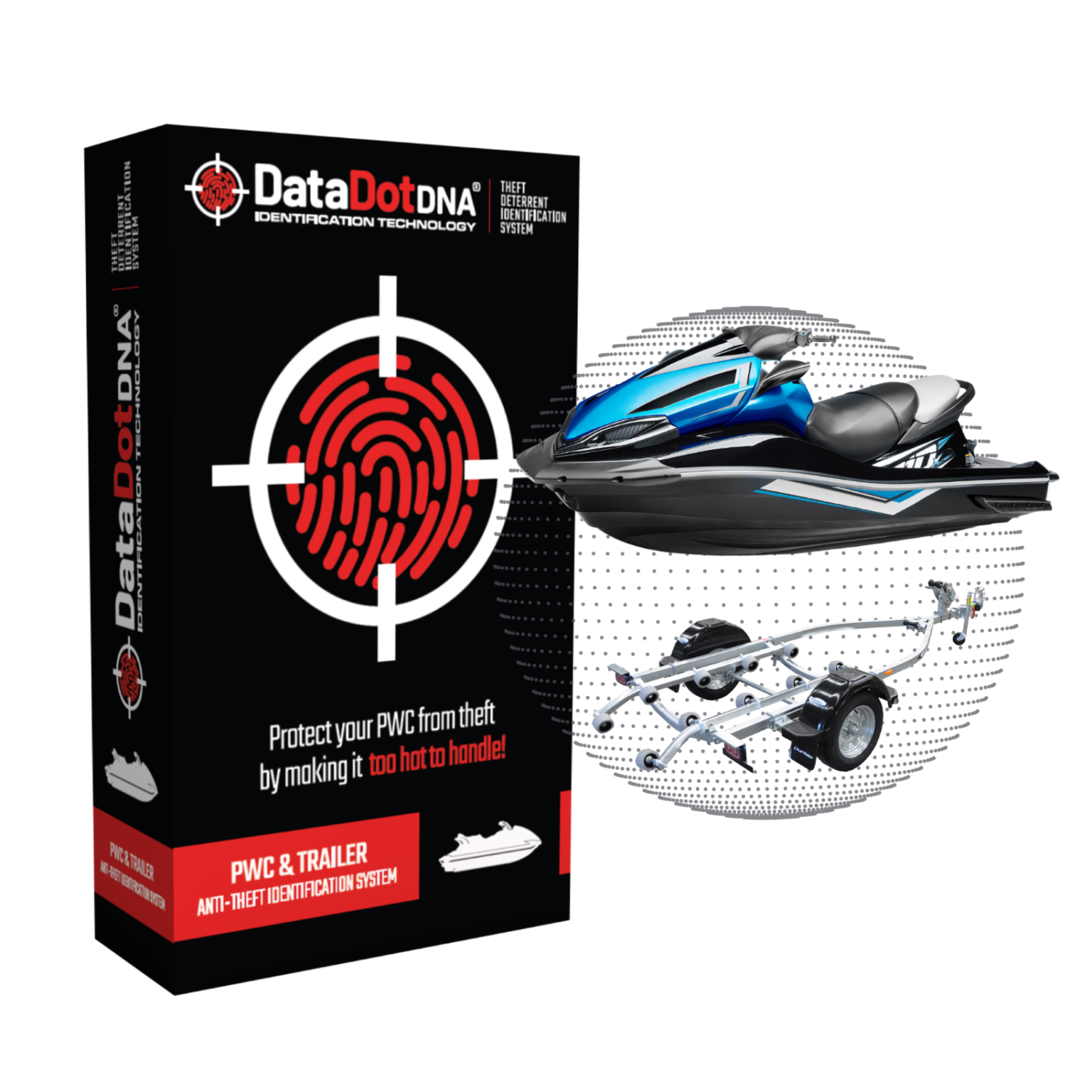 PWC – THEFT DETERRENT IDENTIFICATION SYSTEM – DataDot Technology Ltd