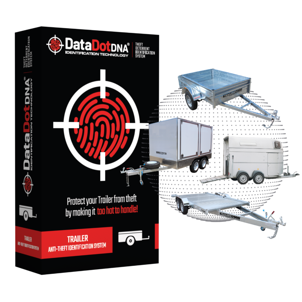 TRAILER – THEFT DETERRENT IDENTIFICATION SYSTEM – DataDot Technology Ltd